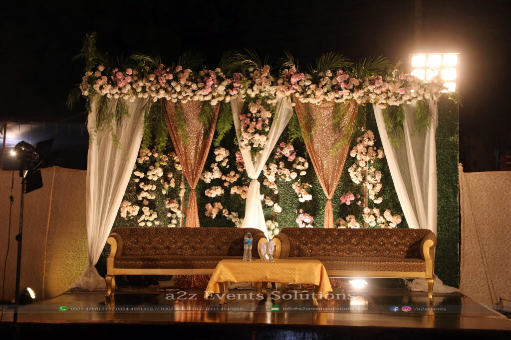 Barat Event of Dar-E-Arqam Group - A2z Events Solutions