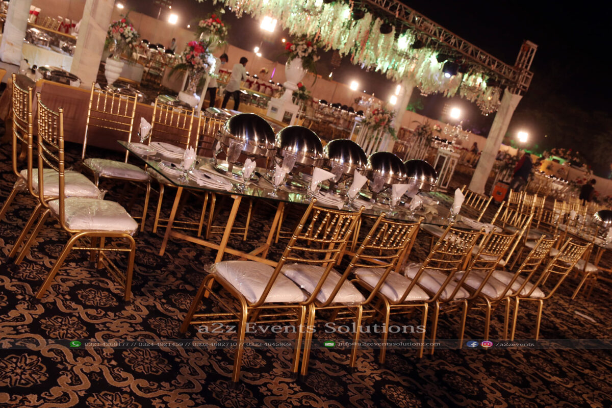 Barat Event of Dar-E-Arqam Group - A2z Events Solutions