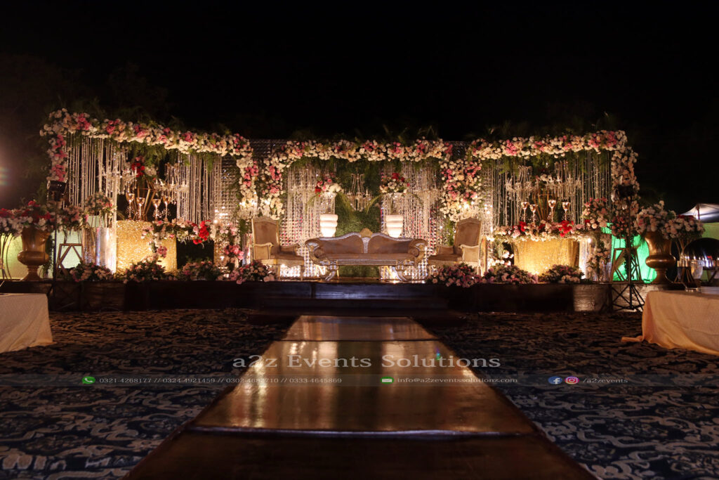 Barat Event of Dar-E-Arqam Group - A2z Events Solutions