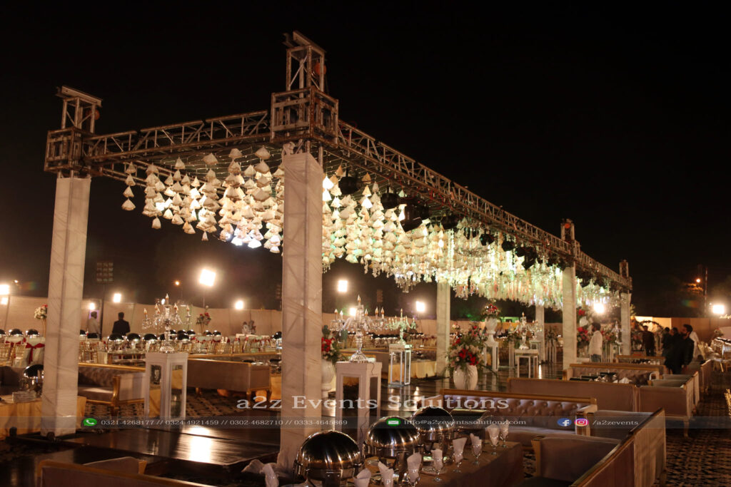 Barat Event of Dar-E-Arqam Group - A2z Events Solutions