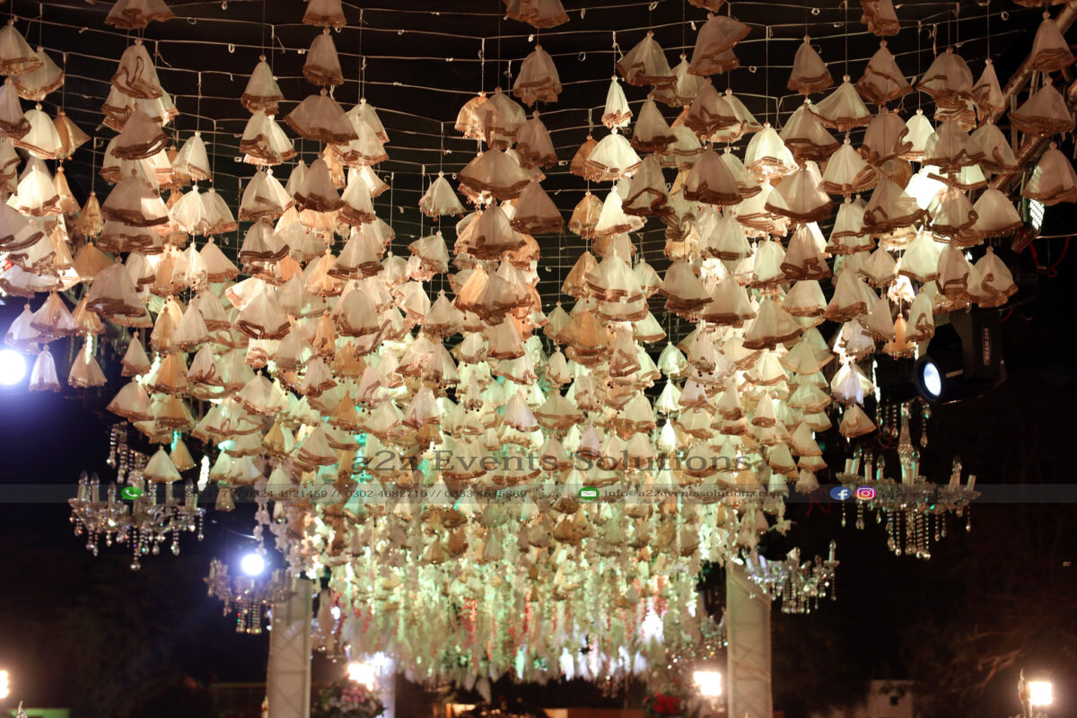 Barat Event of Dar-E-Arqam Group - A2z Events Solutions