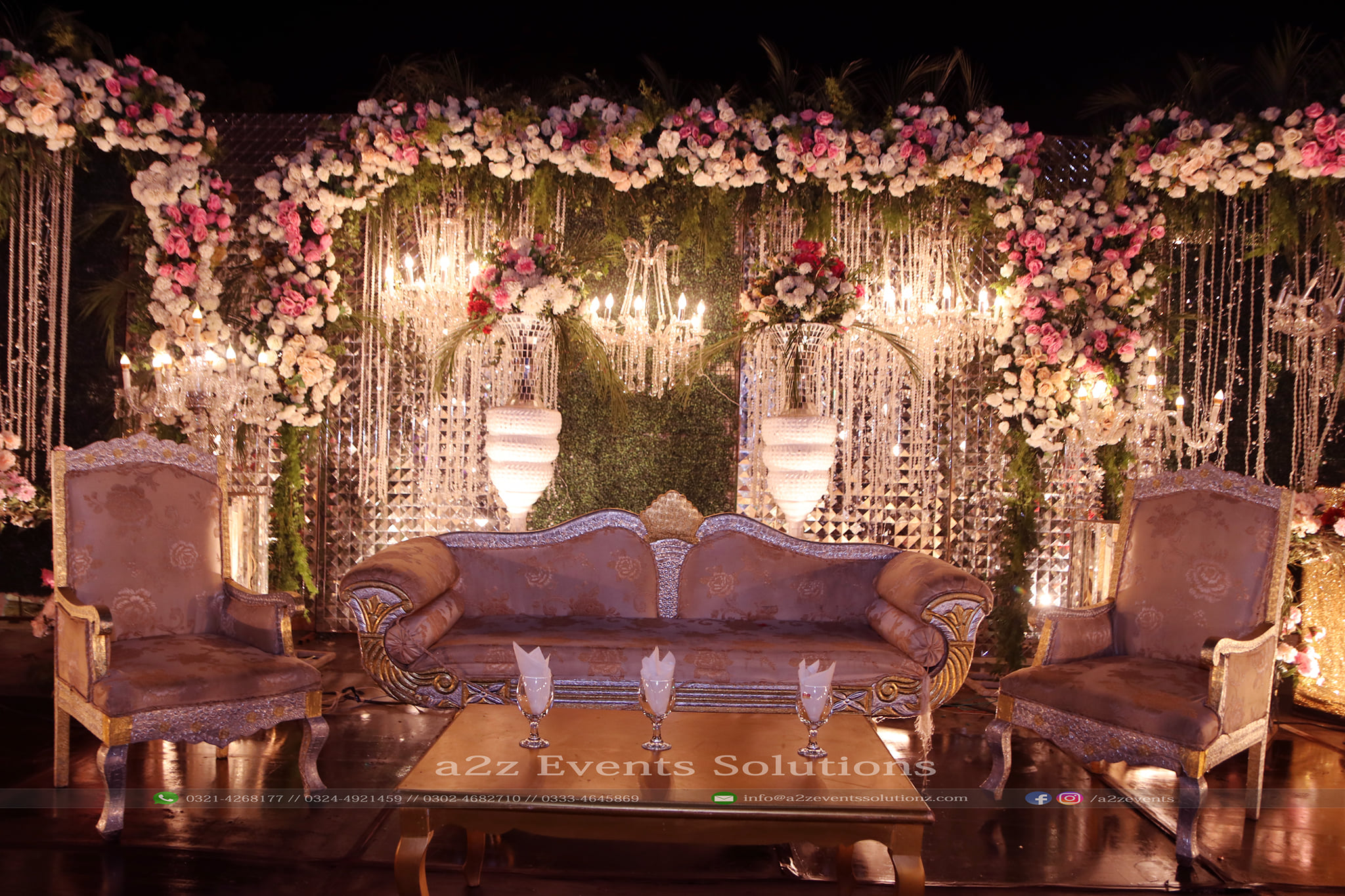 Barat Event of Dar-E-Arqam Group - A2z Events Solutions