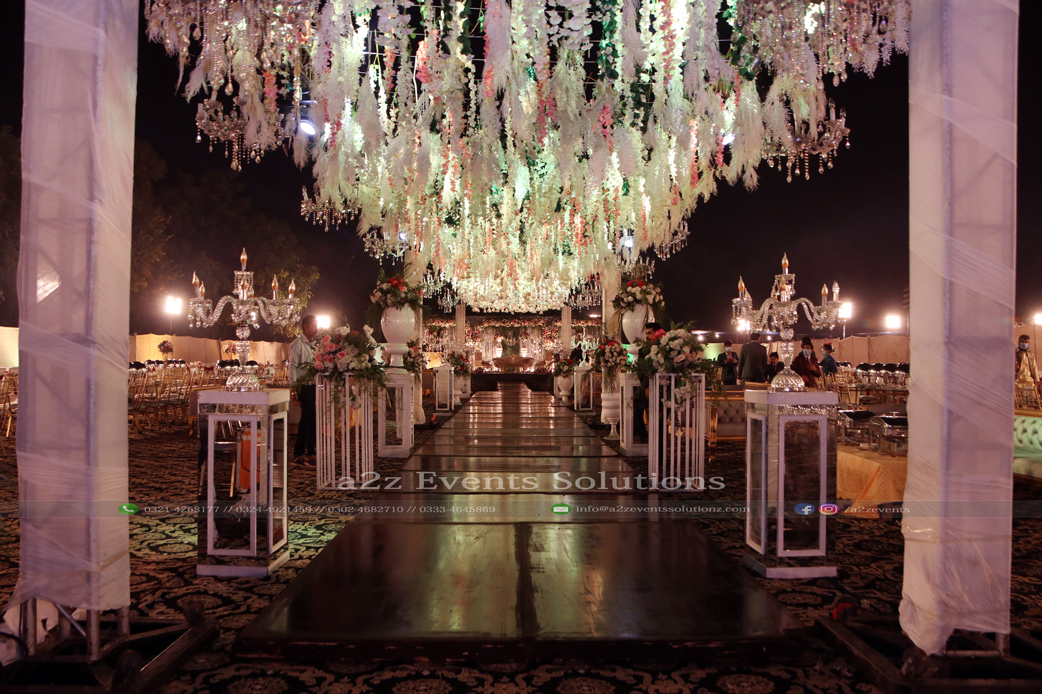 Barat Event of Dar-E-Arqam Group - A2z Events Solutions