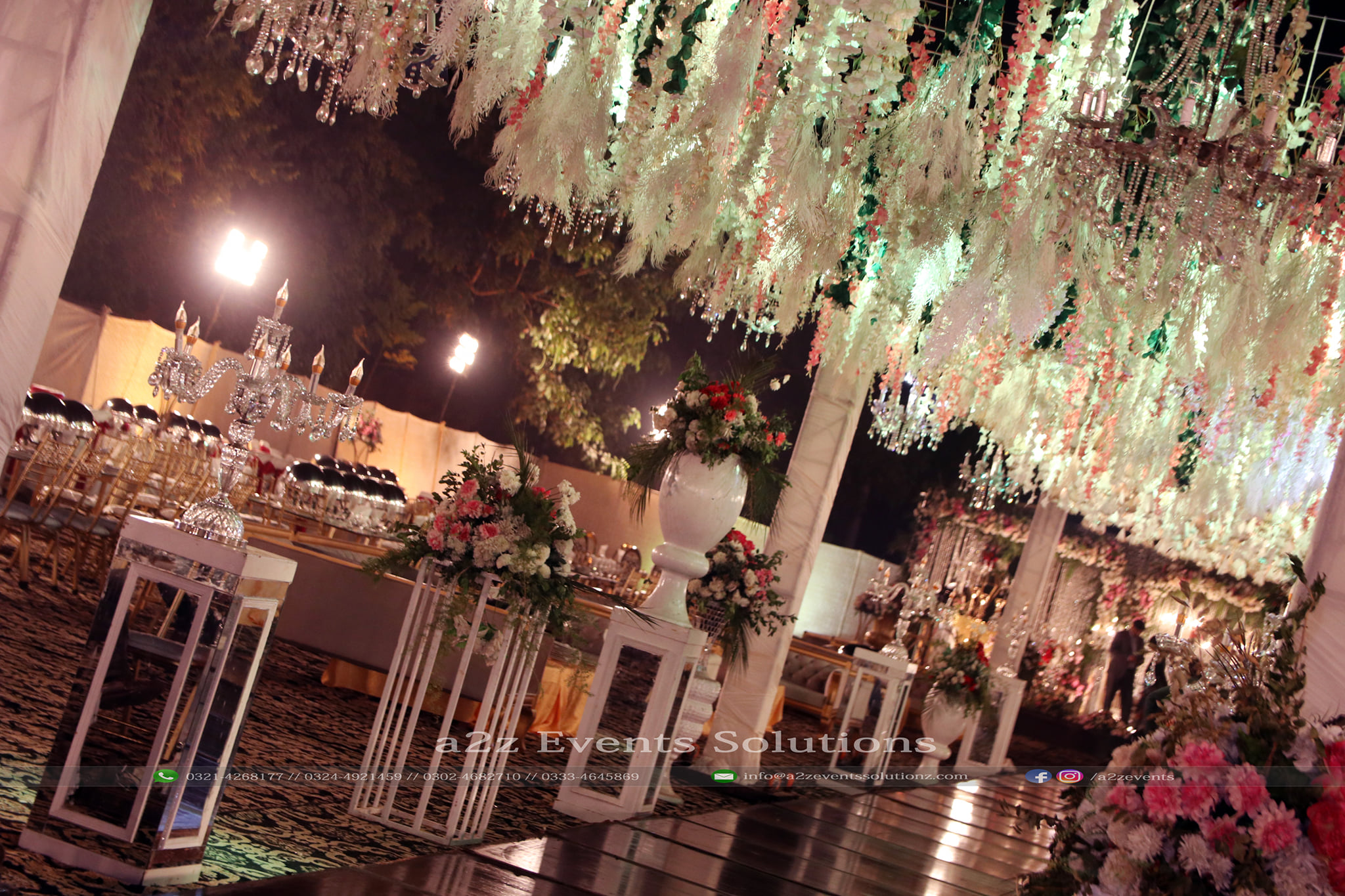 Barat Event of Dar-E-Arqam Group - A2z Events Solutions