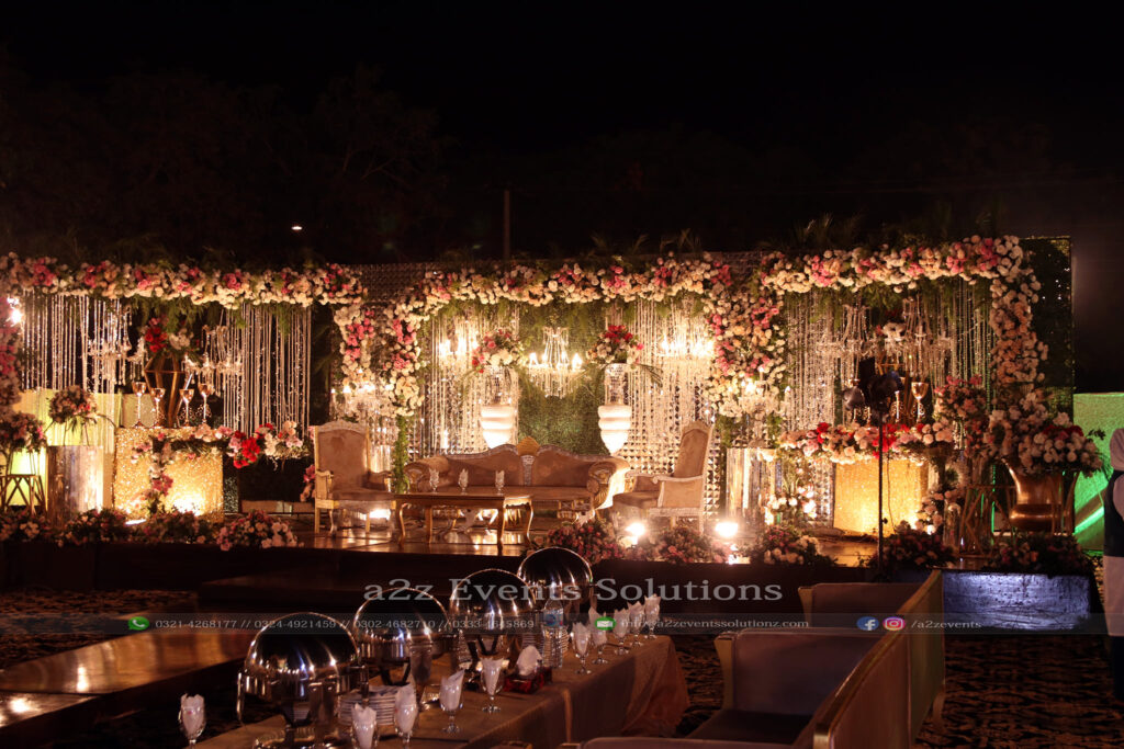 Barat Event of Dar-E-Arqam Group - A2z Events Solutions