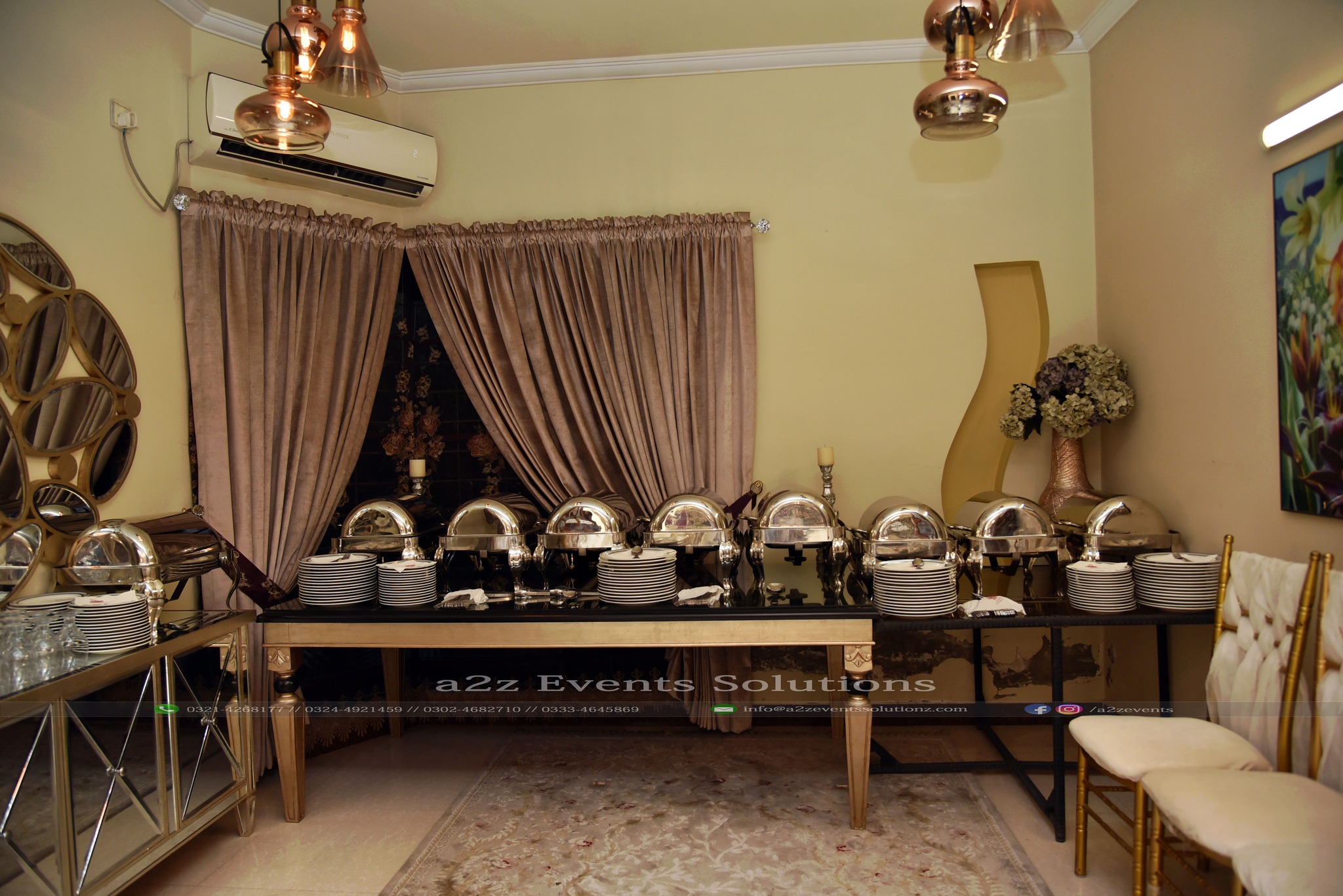 Intimate Nikkah Ceremony 2023 - A2z Events Solutions