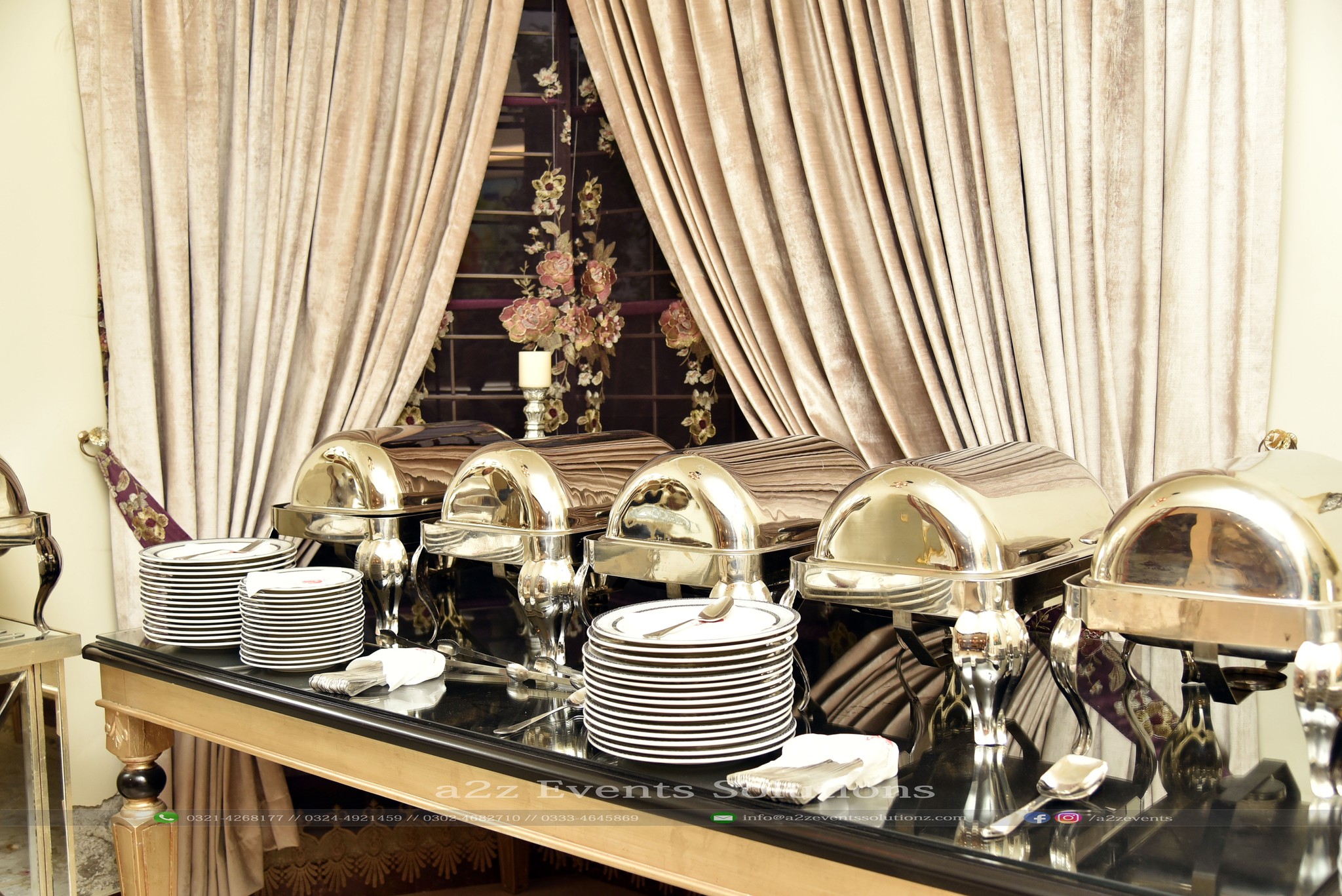 Intimate Nikkah Ceremony 2023 - A2z Events Solutions