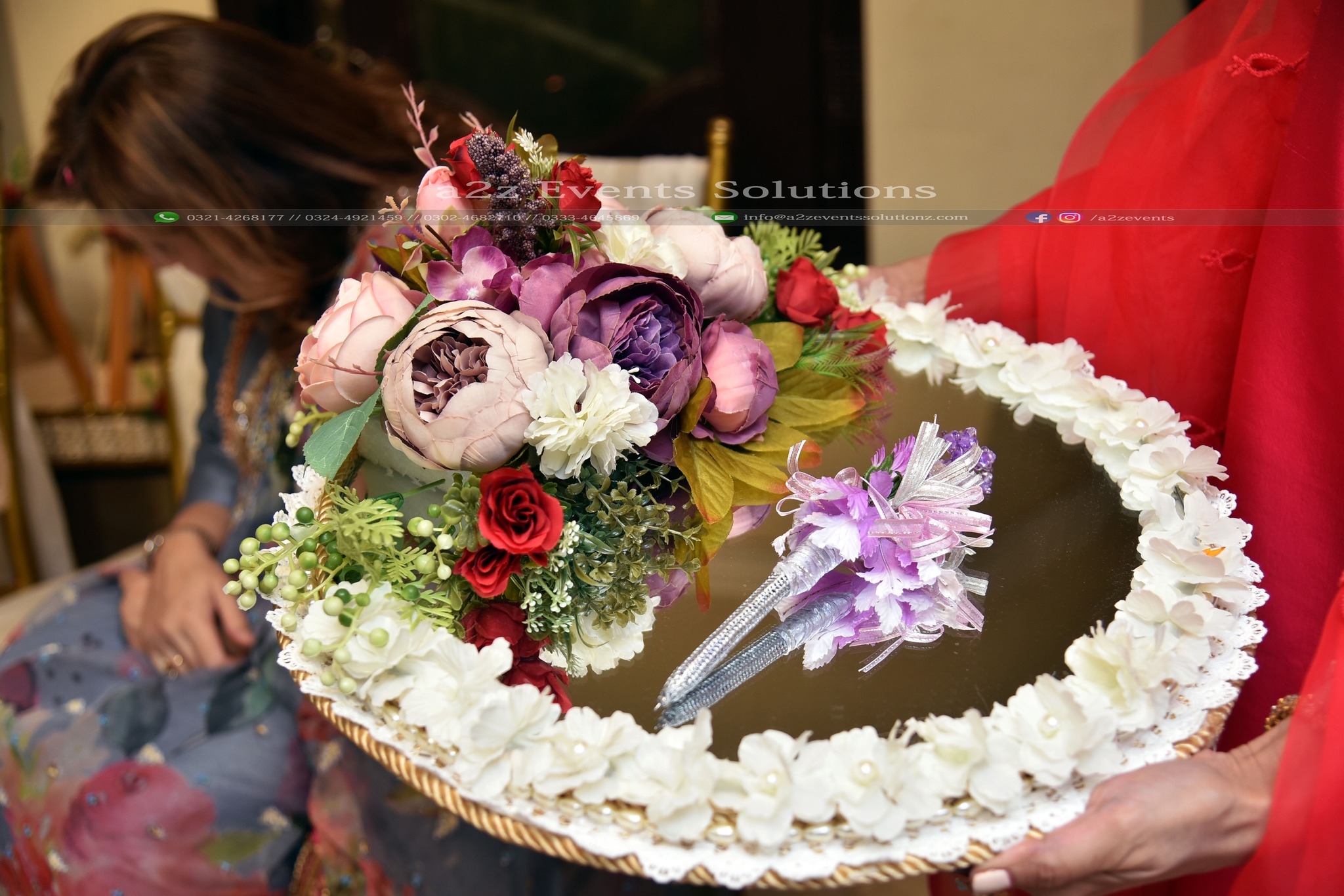 Intimate Nikkah Ceremony 2023 - A2z Events Solutions