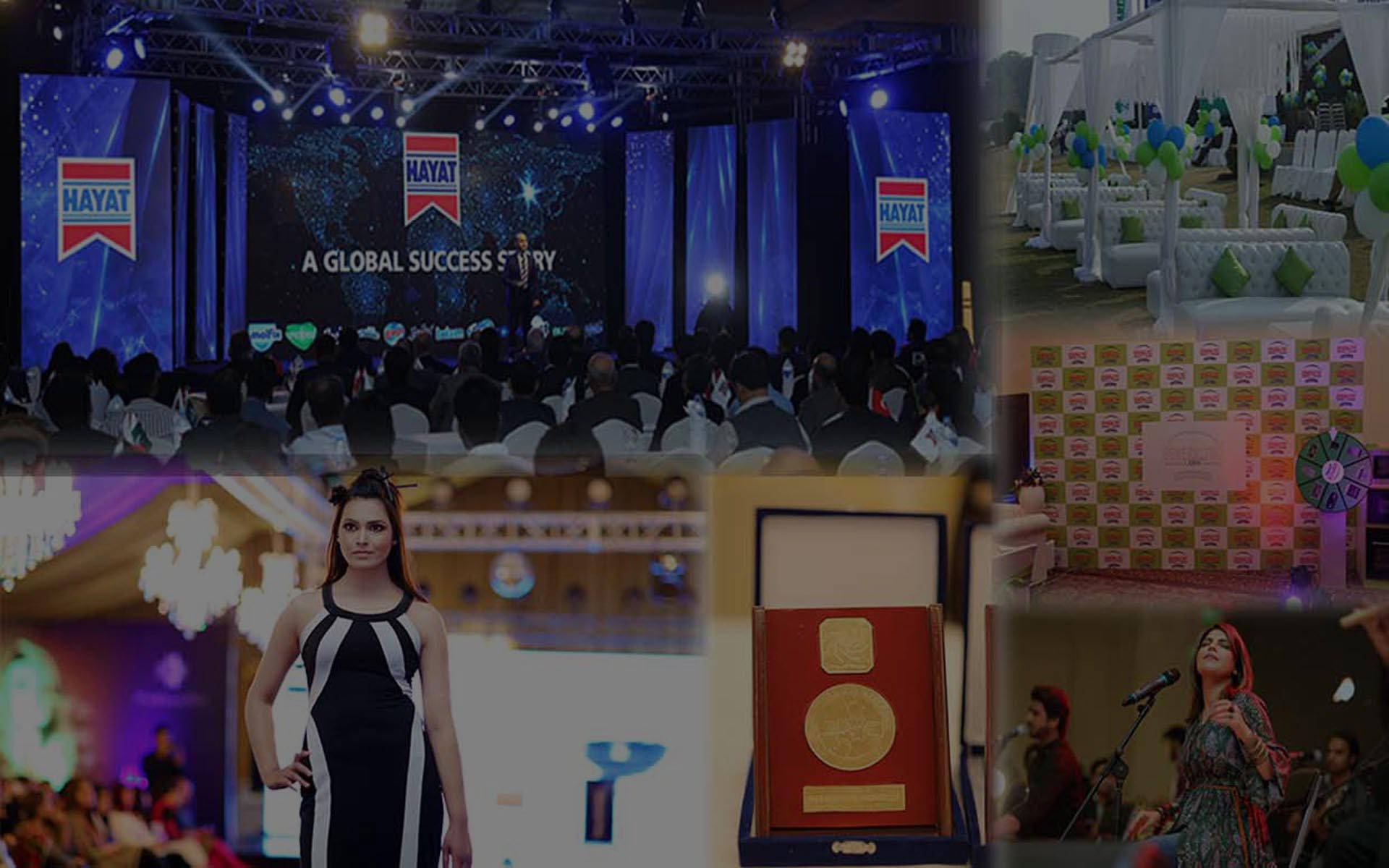 Event Management Company in Lahore, Pakistan | a2z Events Solutions