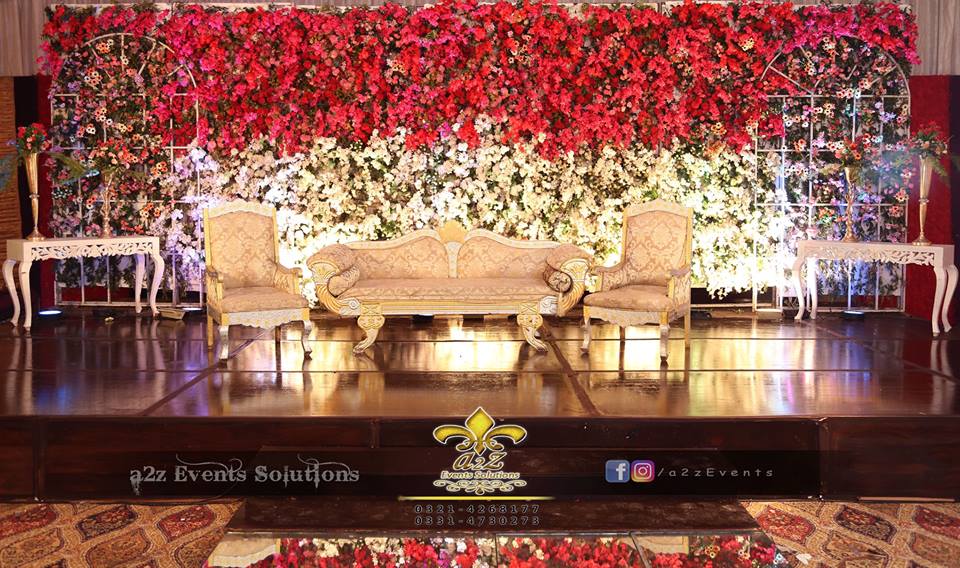 Grand Barat Event Sargodha - A2z Events Solutions