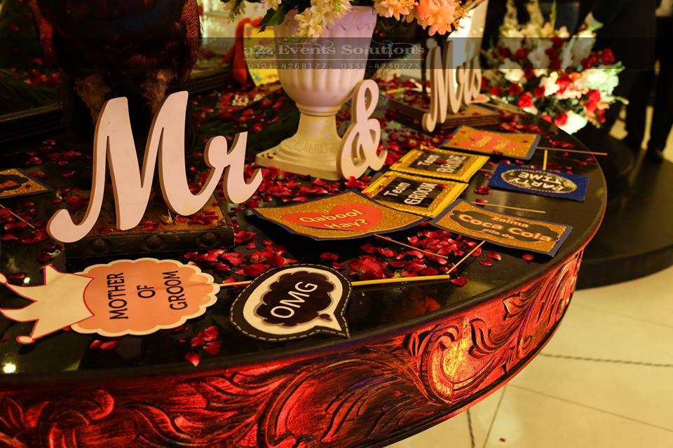 Baraat Event La-Dolce-Vita Garrison Cantt Lahore - A2z Events Solutions