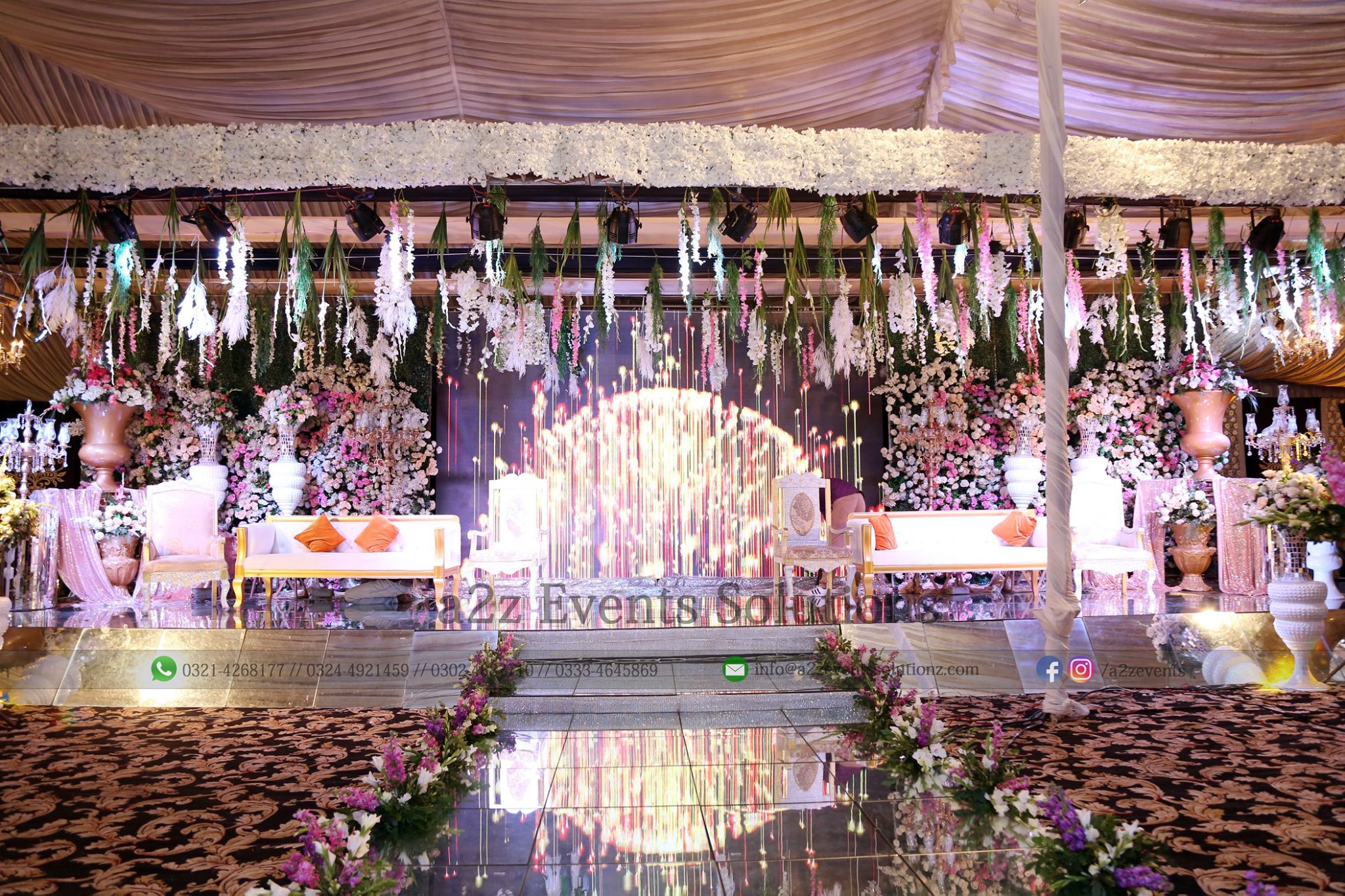 Multimedia Services for Wedding & Corporate Events | a2z Events Solution