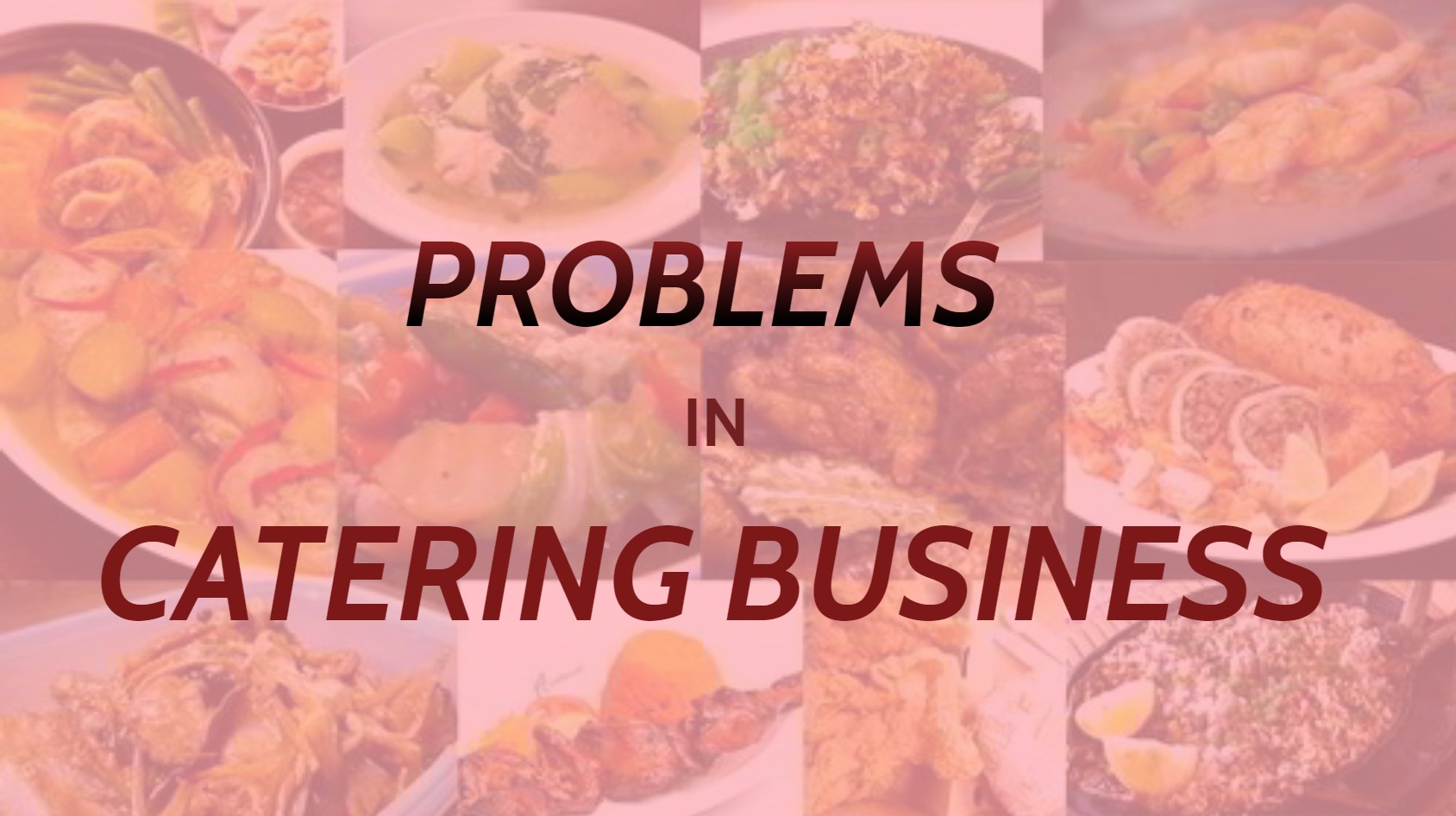 How to Start Catering Business in Pakistan -Guidlines by a2z Events