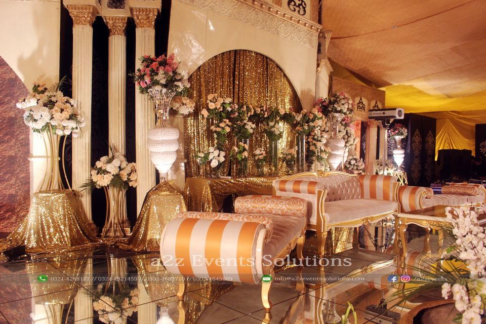 Walima Event J5 Resort - A2z Events Solutions