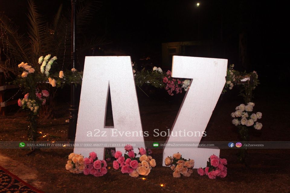 Walima Event J5 Resort - A2z Events Solutions