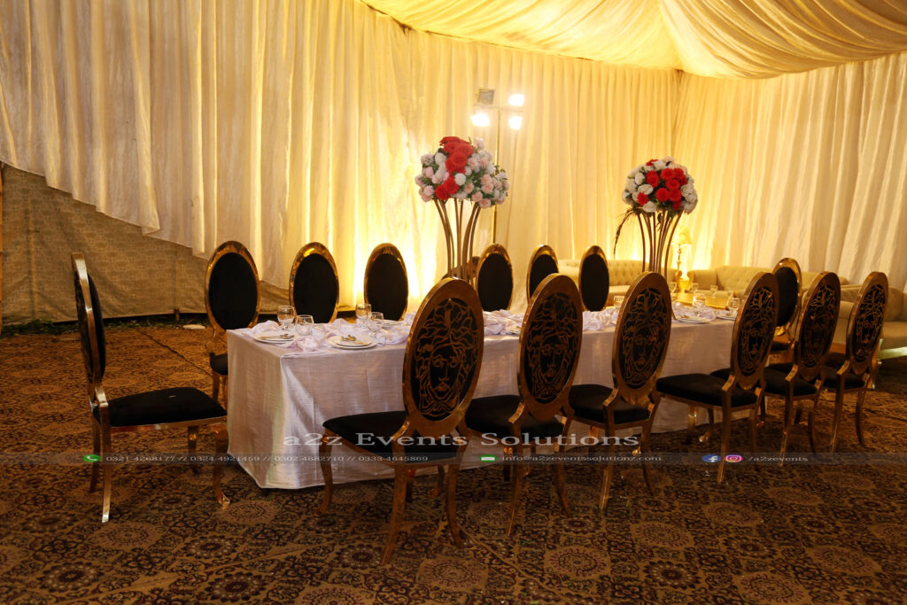 Elevating Celebrations: Barat Event Decorations That Set the Stage for ...