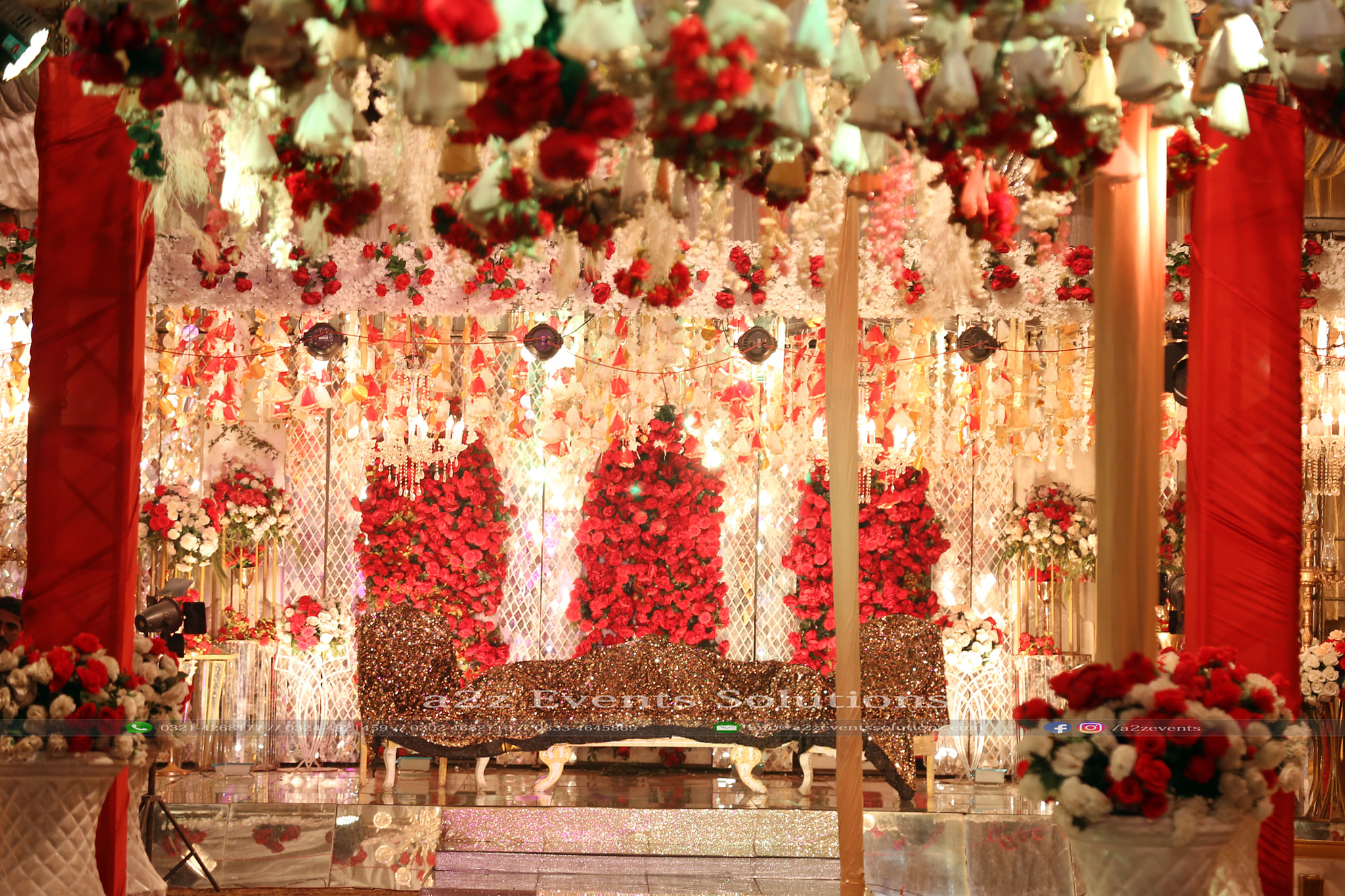 Elevating Celebrations: Barat Event Decorations That Set the Stage for ...
