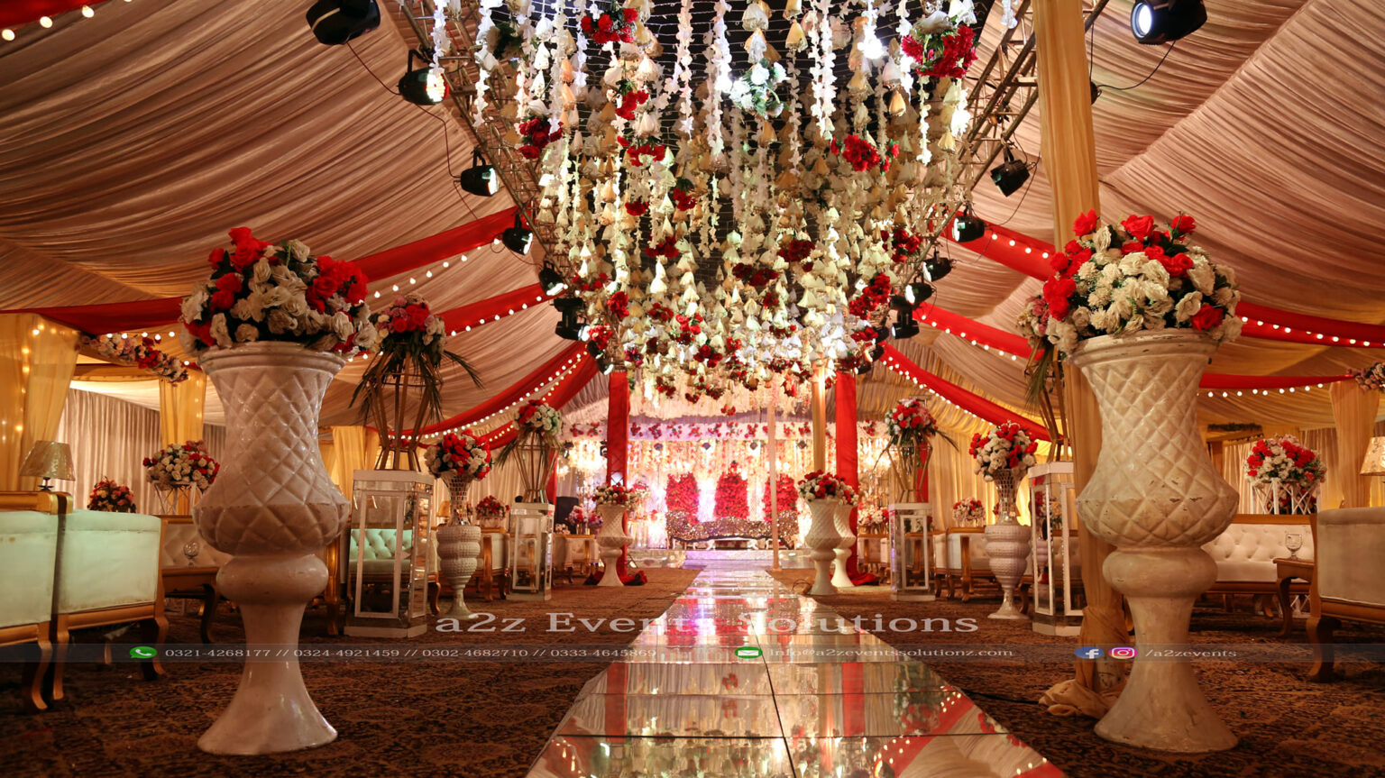 Thematic Barat Event At Raye Farmhouse - A2z Events Solutions