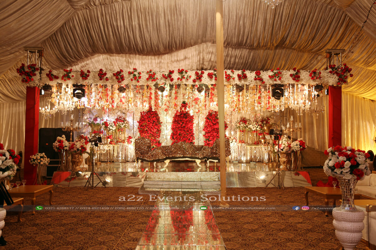 Elevating Celebrations: Barat Event Decorations That Set the Stage for ...