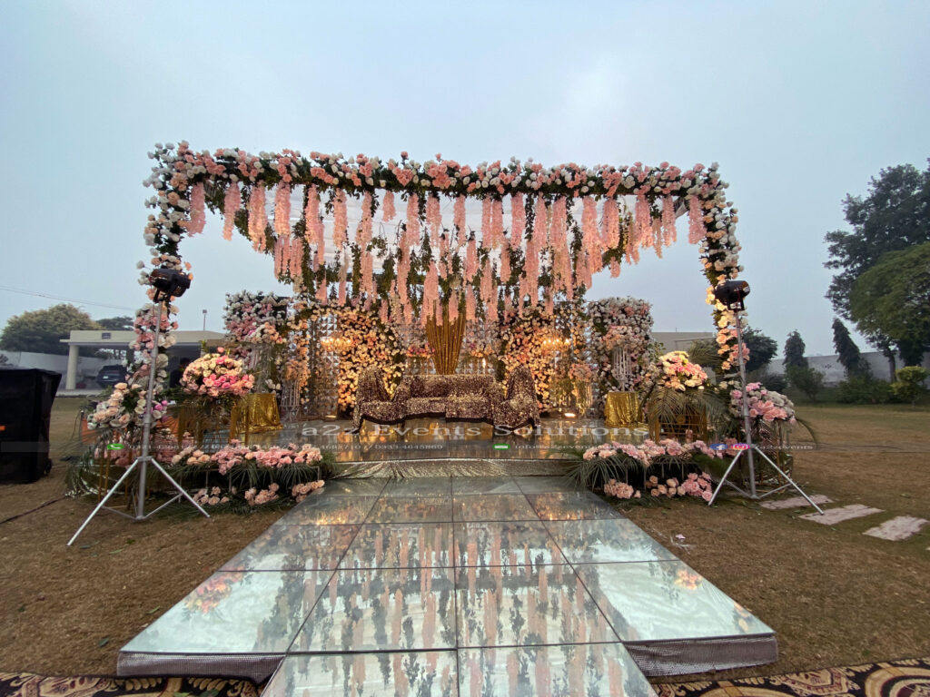 Walima Setup & Decor - A2z Events Solutions