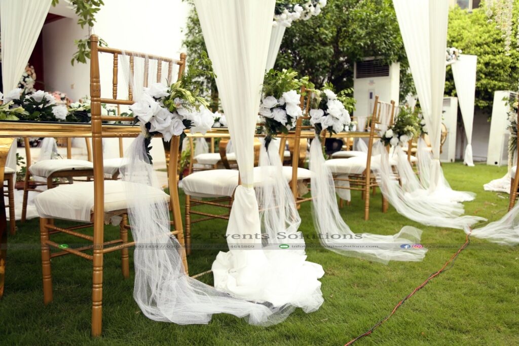 Nikah Event Decorations: Weaving Elegance into Matrimonial Celebrations ...