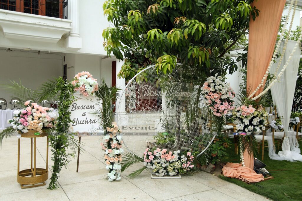 Nikah Event Decorations: Weaving Elegance into Matrimonial Celebrations ...