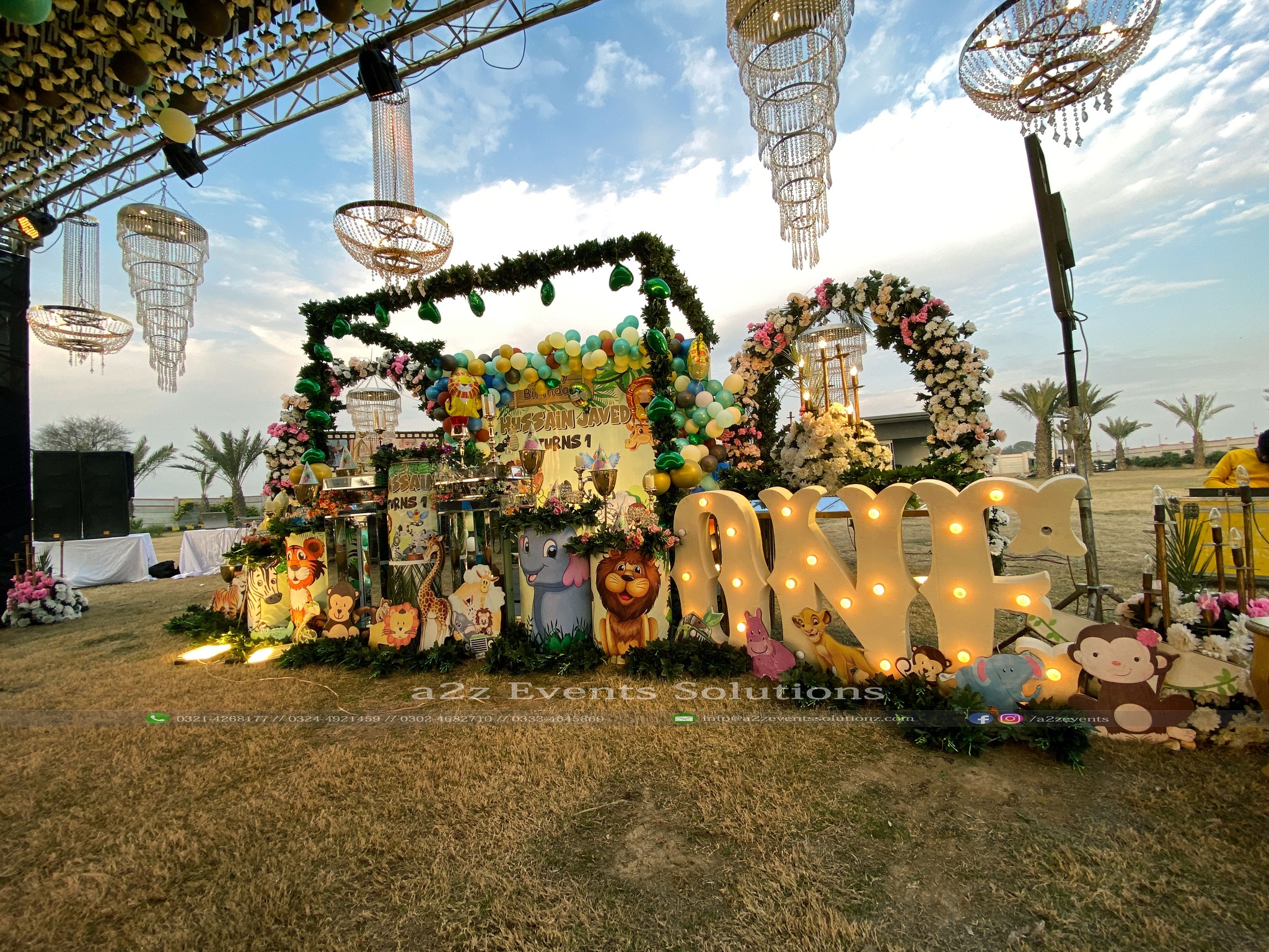 The Art of Birthday Decorations: Creating Unforgettable Celebrations ...