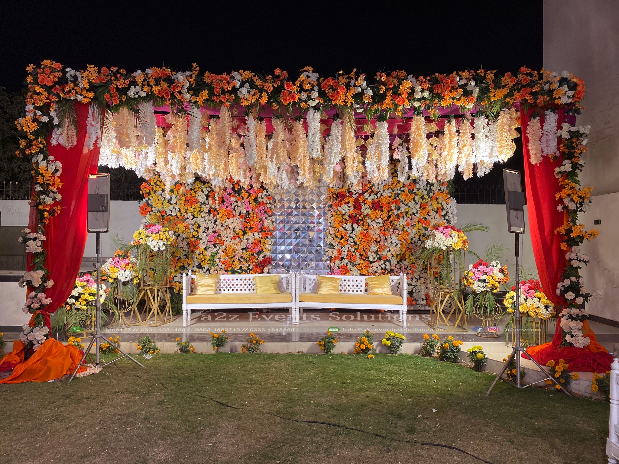 The Art of Mayon Event Decoration & Design: The Role of Event Planners ...