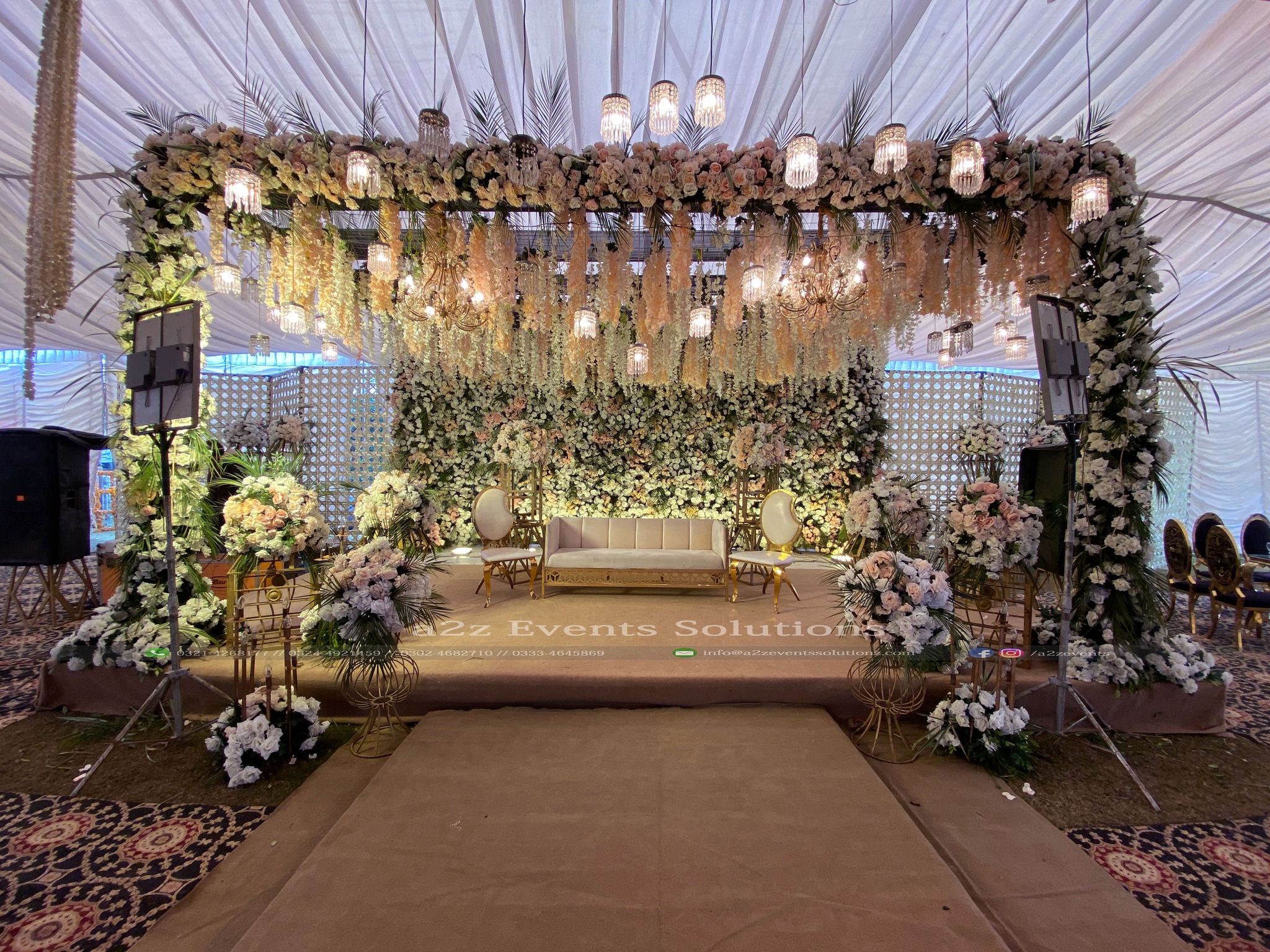 Nikah Ceremony. - A2z Events Solutions