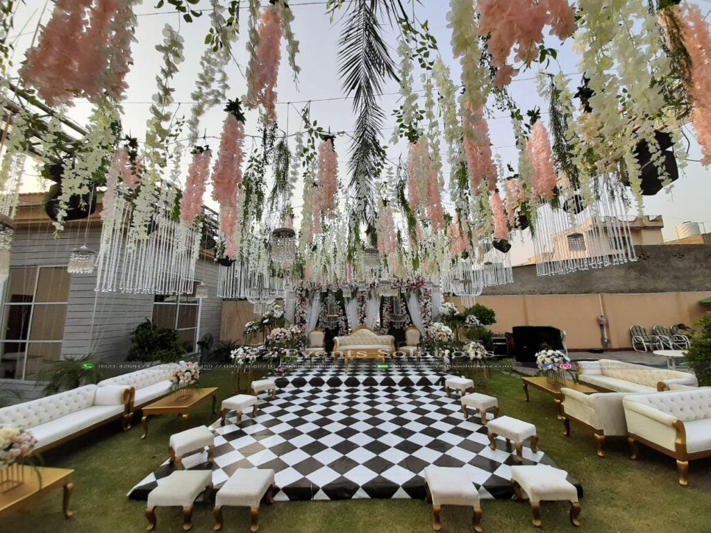 10 Top Reception Theme. - A2z Events Solutions