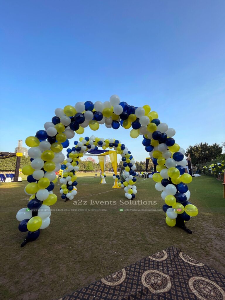 The Art of Birthday Decorations: Creating Unforgettable Celebrations ...