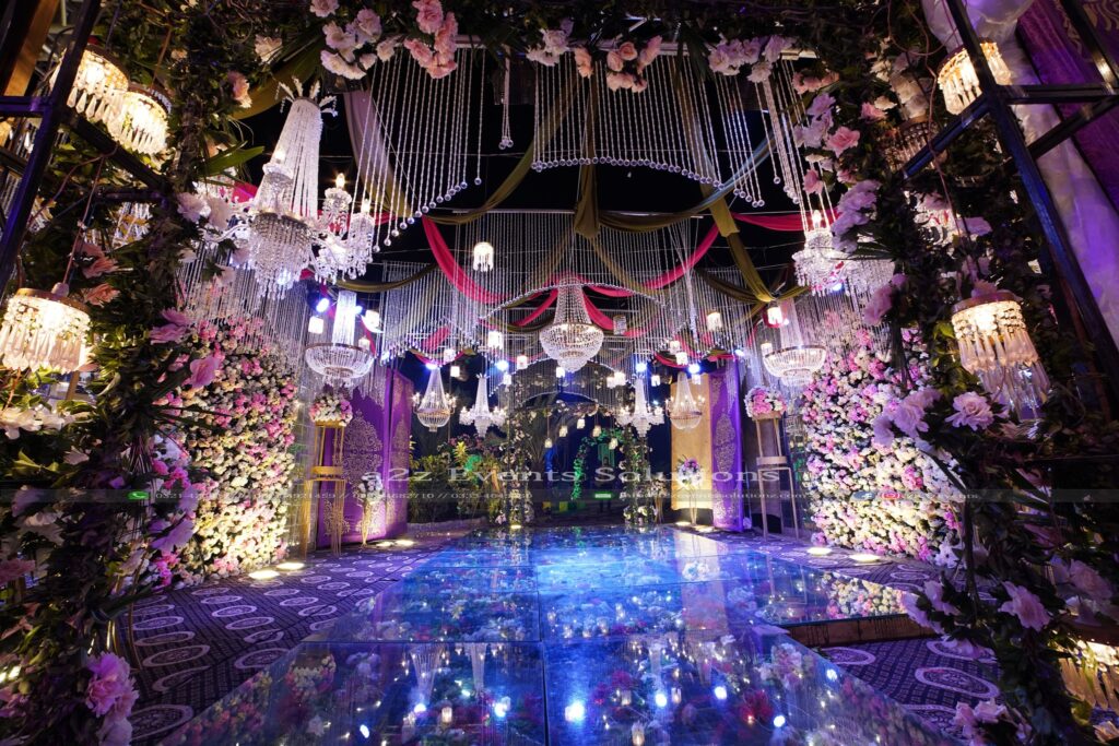 Reception Day Decorations: Transforming Your Venue into a Spectacular ...