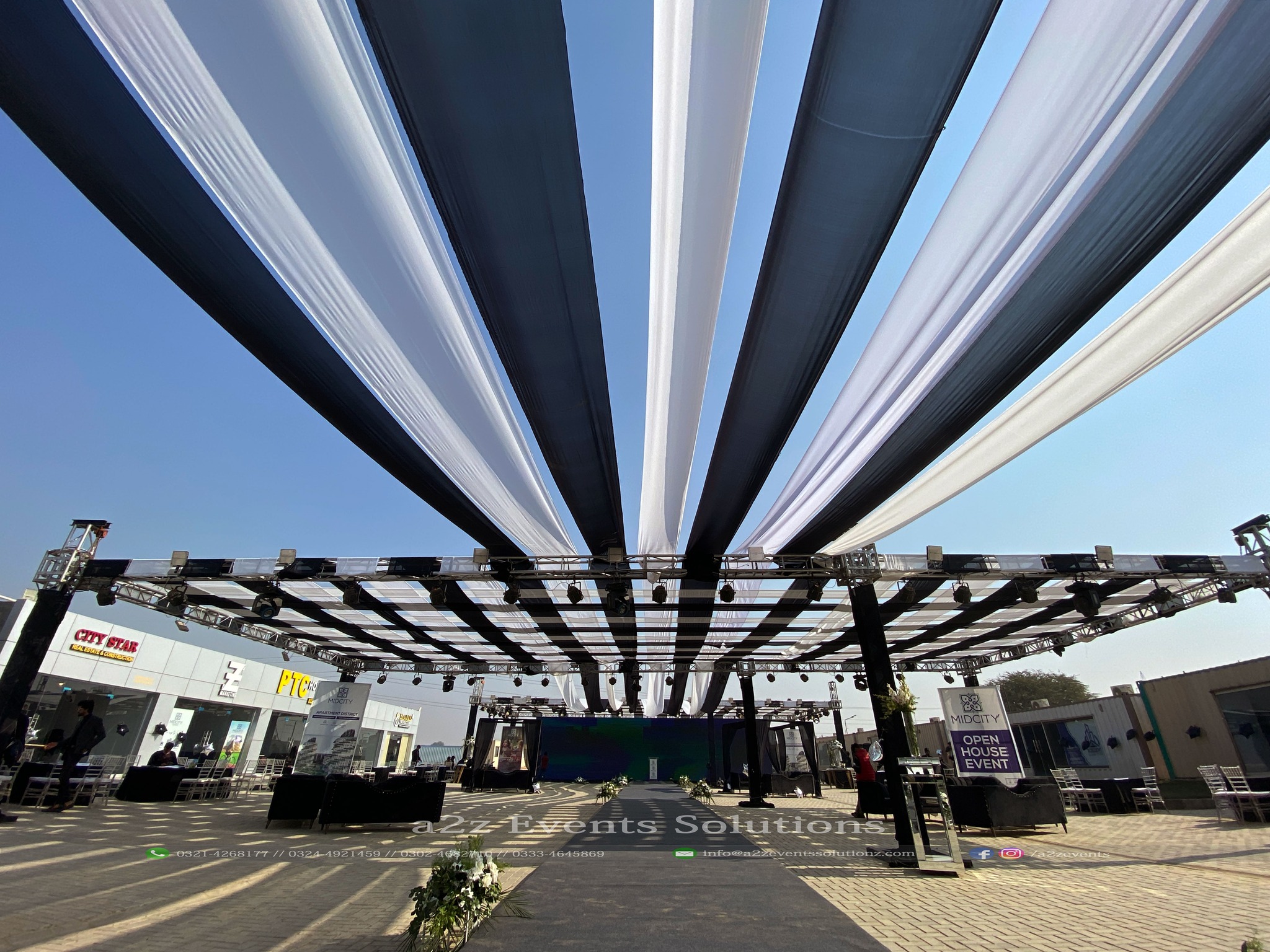 Our Events Portfolio - A2z Events Solutions