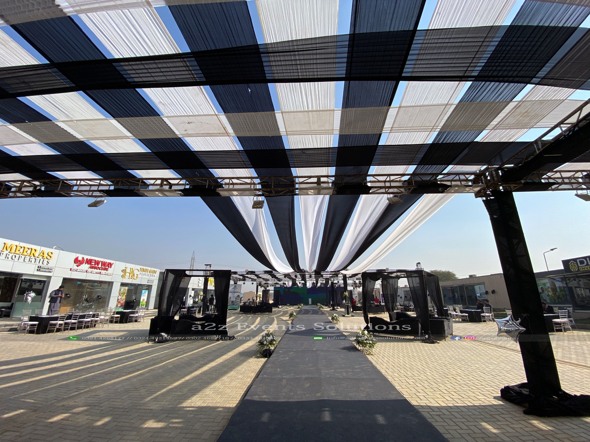 Corporate Event Decoration Themes: Elevate Your Event with A2z Event ...