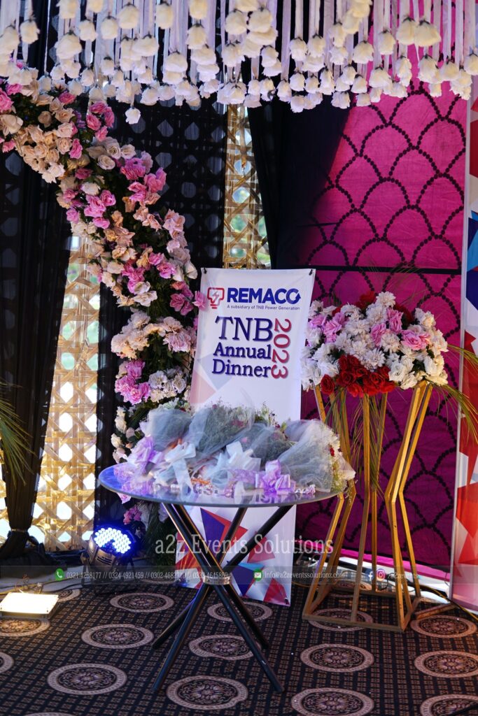Corporate Events Decorations: Elevating Professional Gatherings with ...