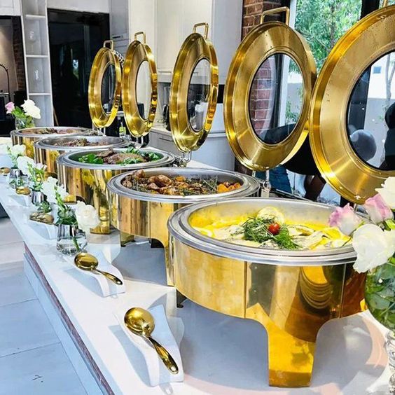 Enhancing Events and Celebrations: The Role of Catering Services. - A2z ...