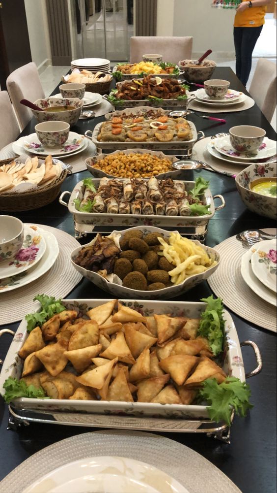 Celebrating Ramadan with A2z Events Solutions: The Essence of Iftar ...