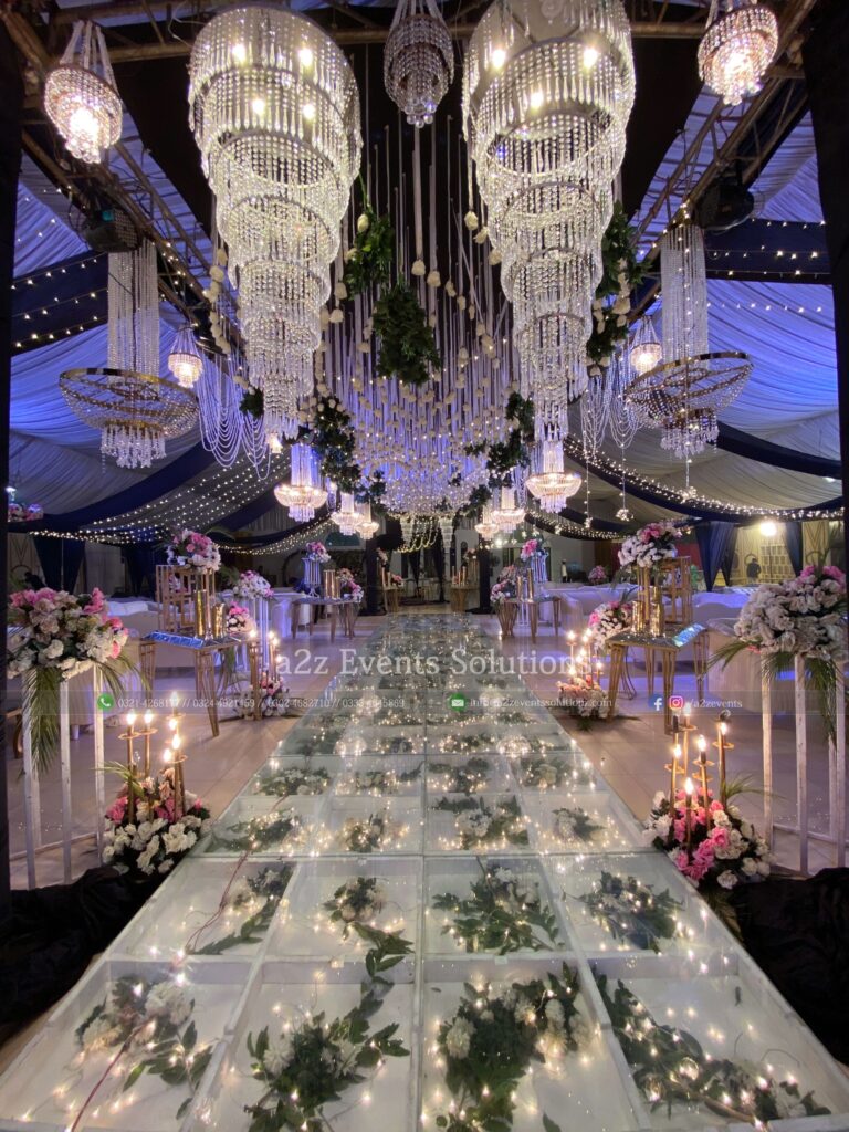Qabool Hai Nikah Theme Decorations: A Journey of Elegance and Tradition ...