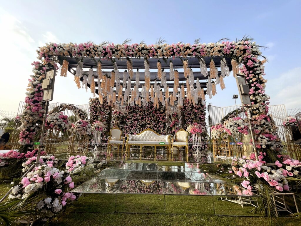 Nikah at Home Decor: Elevating Intimacy and Elegance. - A2z Events ...