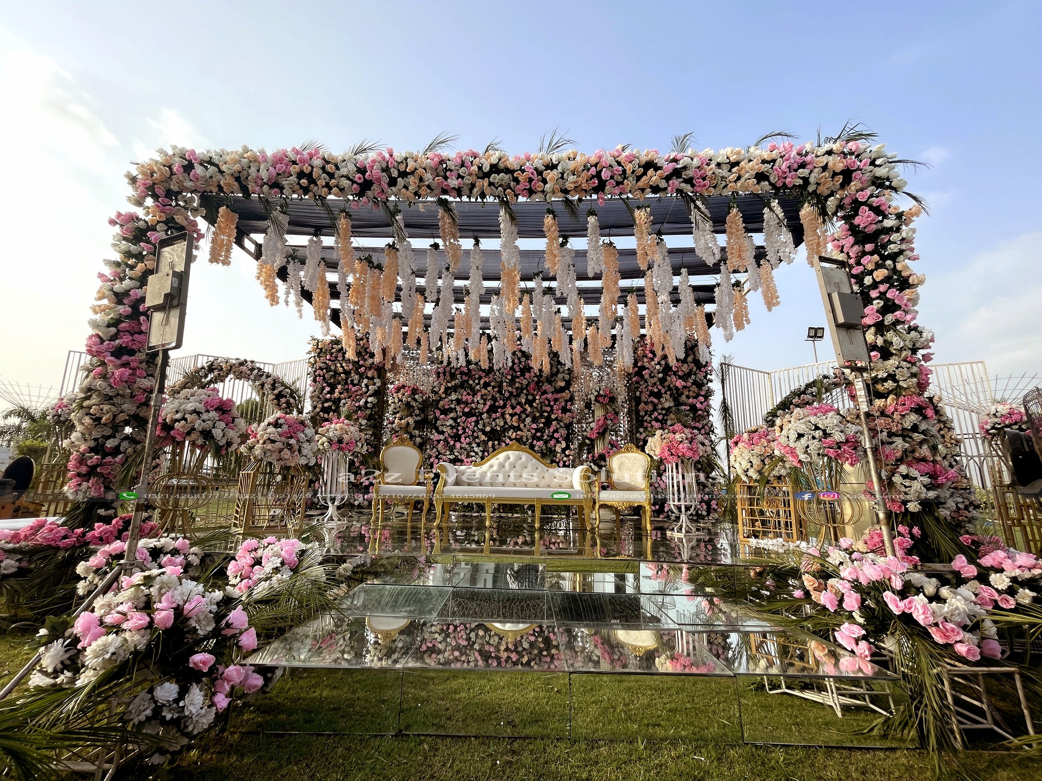 Nikah Event Décor: Transforming Your Special Day with A2Z Event Solutions. - A2z Events Solutions