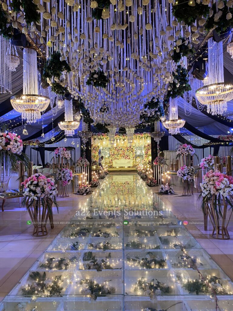 Qabool Hai Nikah Theme Decorations: A Journey of Elegance and Tradition ...