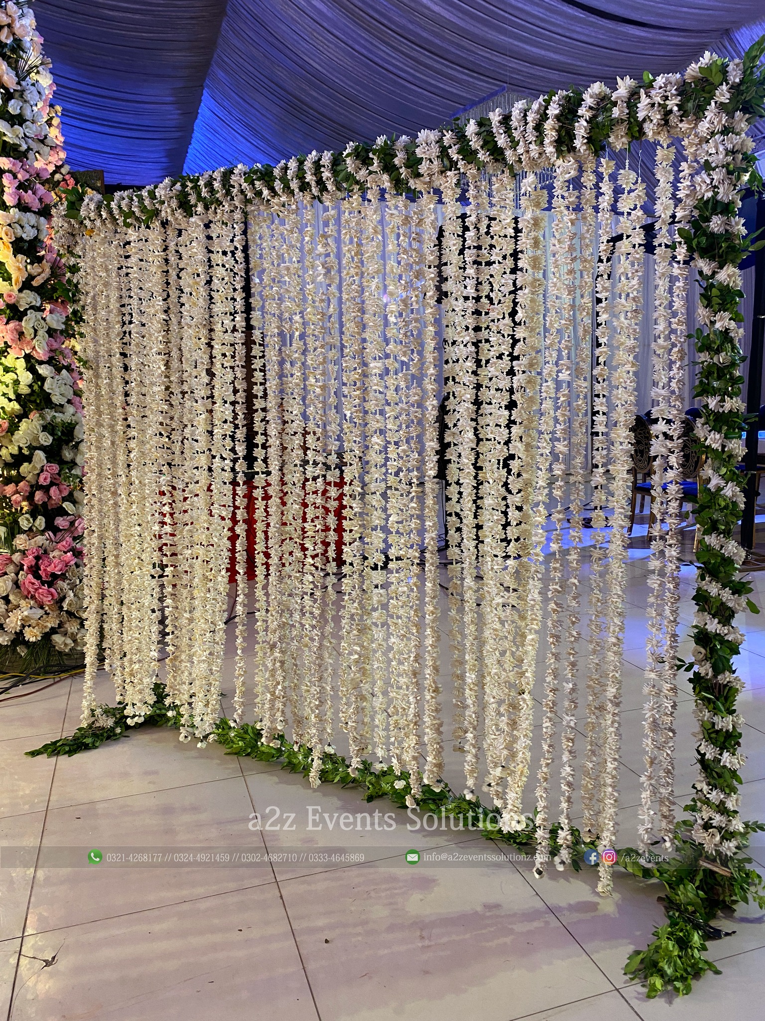 Qabool Hai Nikah Theme Decorations: A Journey of Elegance and Tradition ...