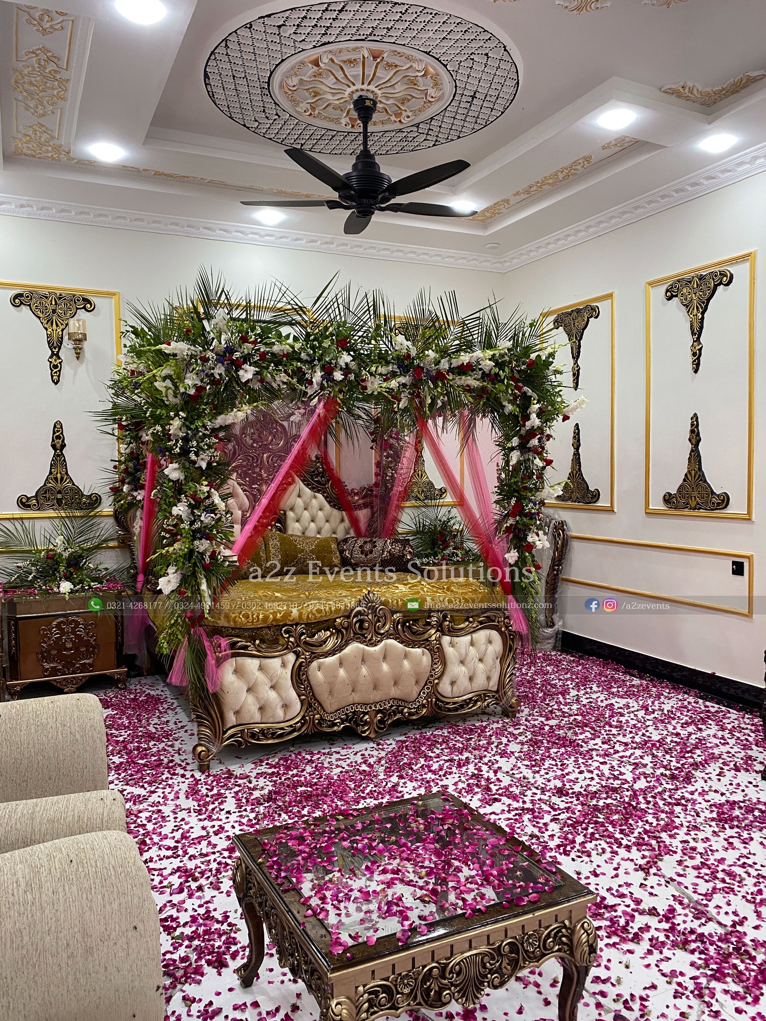 Elevate Your Wedding Experience: A Comprehensive Guide to Wedding Room ...