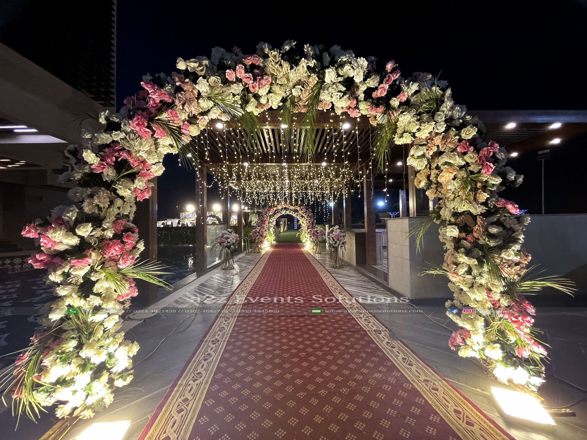 Crafting Memorable Nikah Decorations: A Comprehensive Guide by A2Z ...