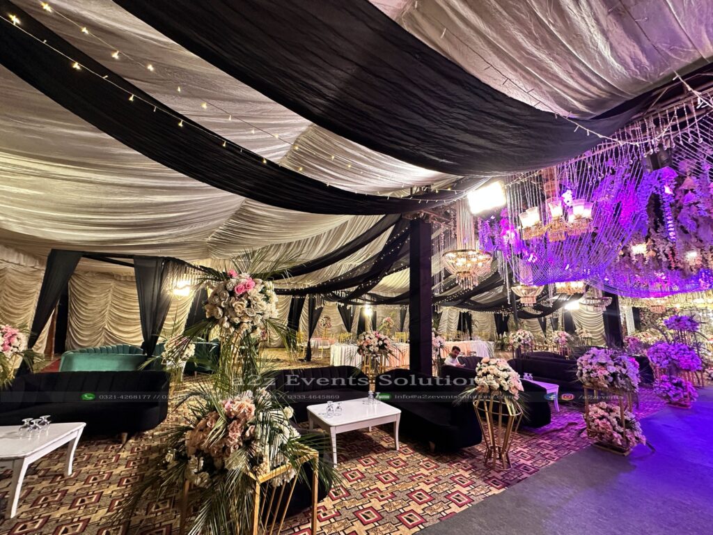 Elevate Your Walima Celebrations with A2Z Events Solutions: A Guide to ...