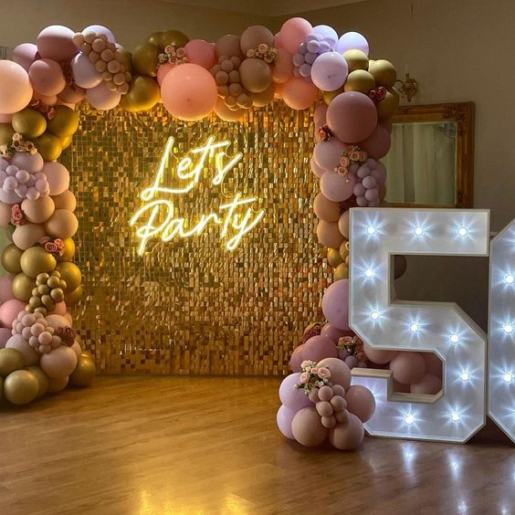 Party Planner Decor: Transforming Your Vision into an Unforgettable ...