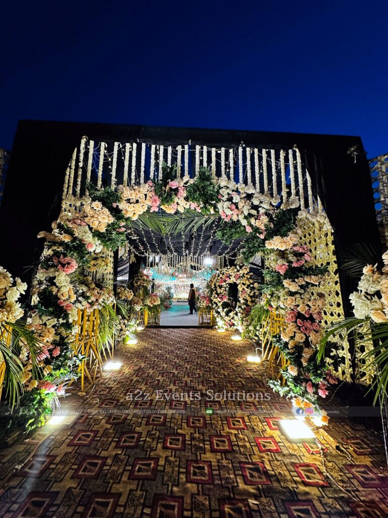 Elevate Your Walima Celebrations with A2Z Events Solutions: A Guide to ...