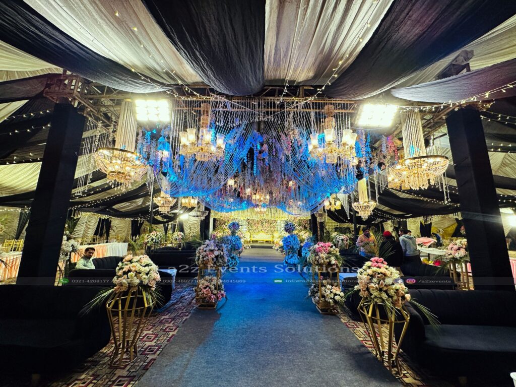Elevate Your Walima Celebrations with A2Z Events Solutions: A Guide to ...