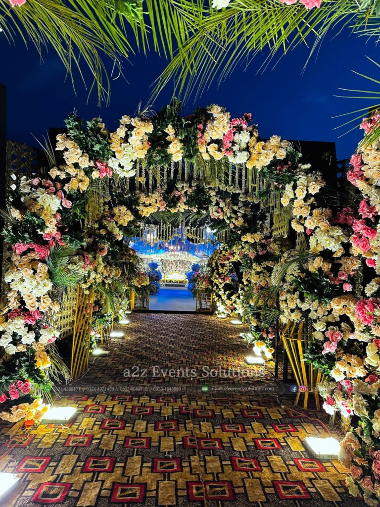 Elevate Your Walima Celebrations with A2Z Events Solutions: A Guide to ...
